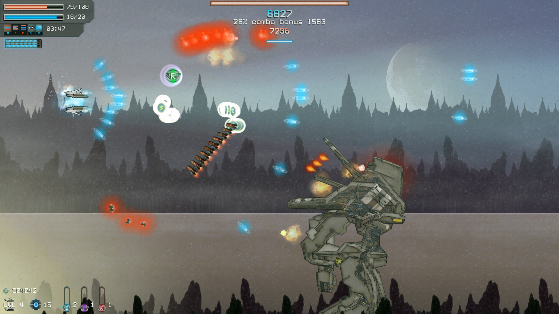 Steel Rain on Steam