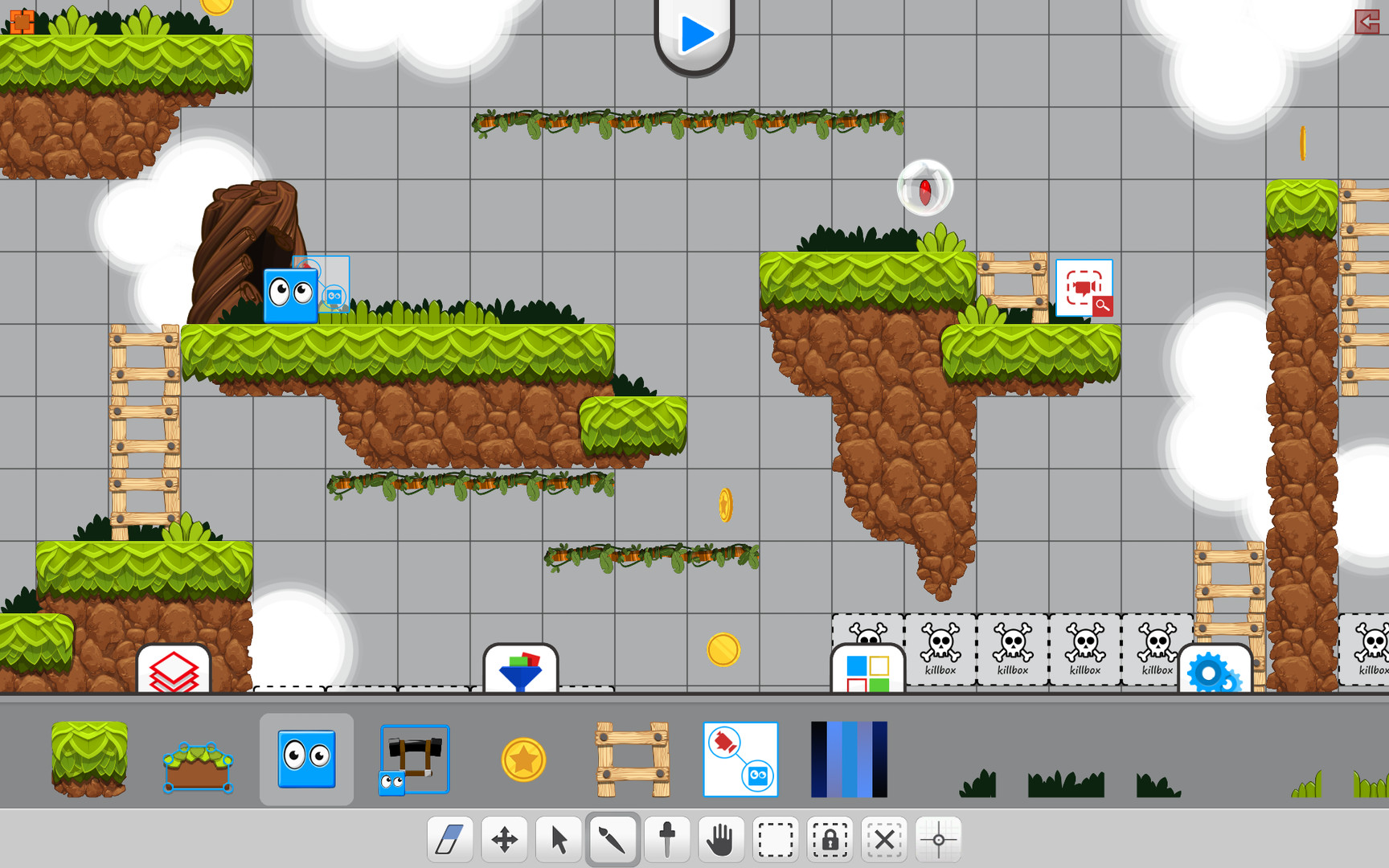 Build a Game Universe on Steam