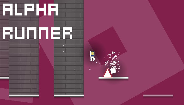 Alpha Runner on Steam