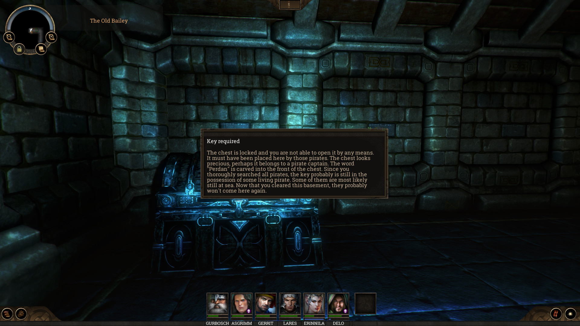 Realms of Arkania: Blade of Destiny - With Blade and Brilliance DLC on ...