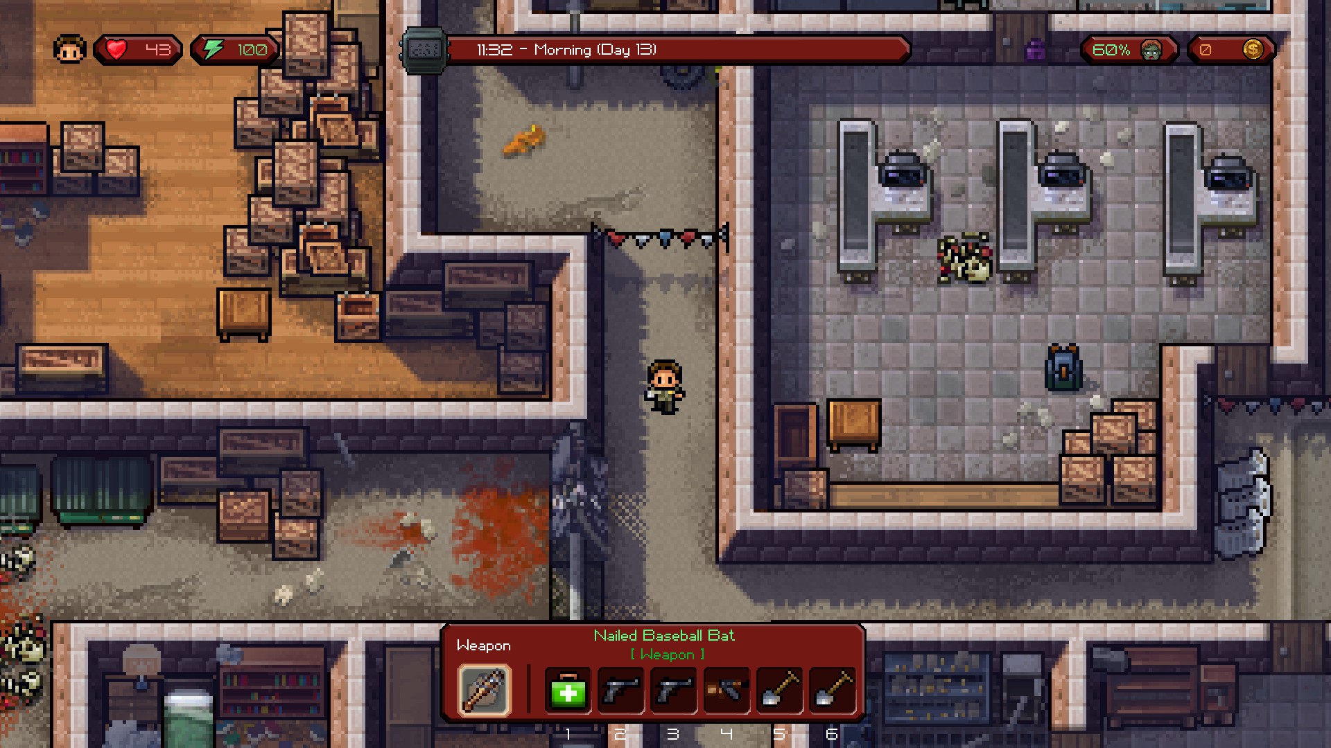 The Escapists: The Walking Dead on Steam