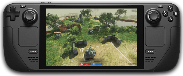 TankZone Battle on Steam