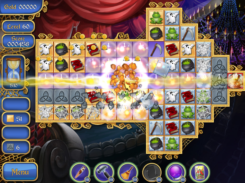 Spooky Bonus on Steam