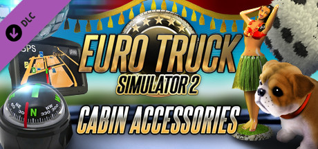 Save 66% on Euro Truck Simulator 2 - Cabin Accessories on Steam