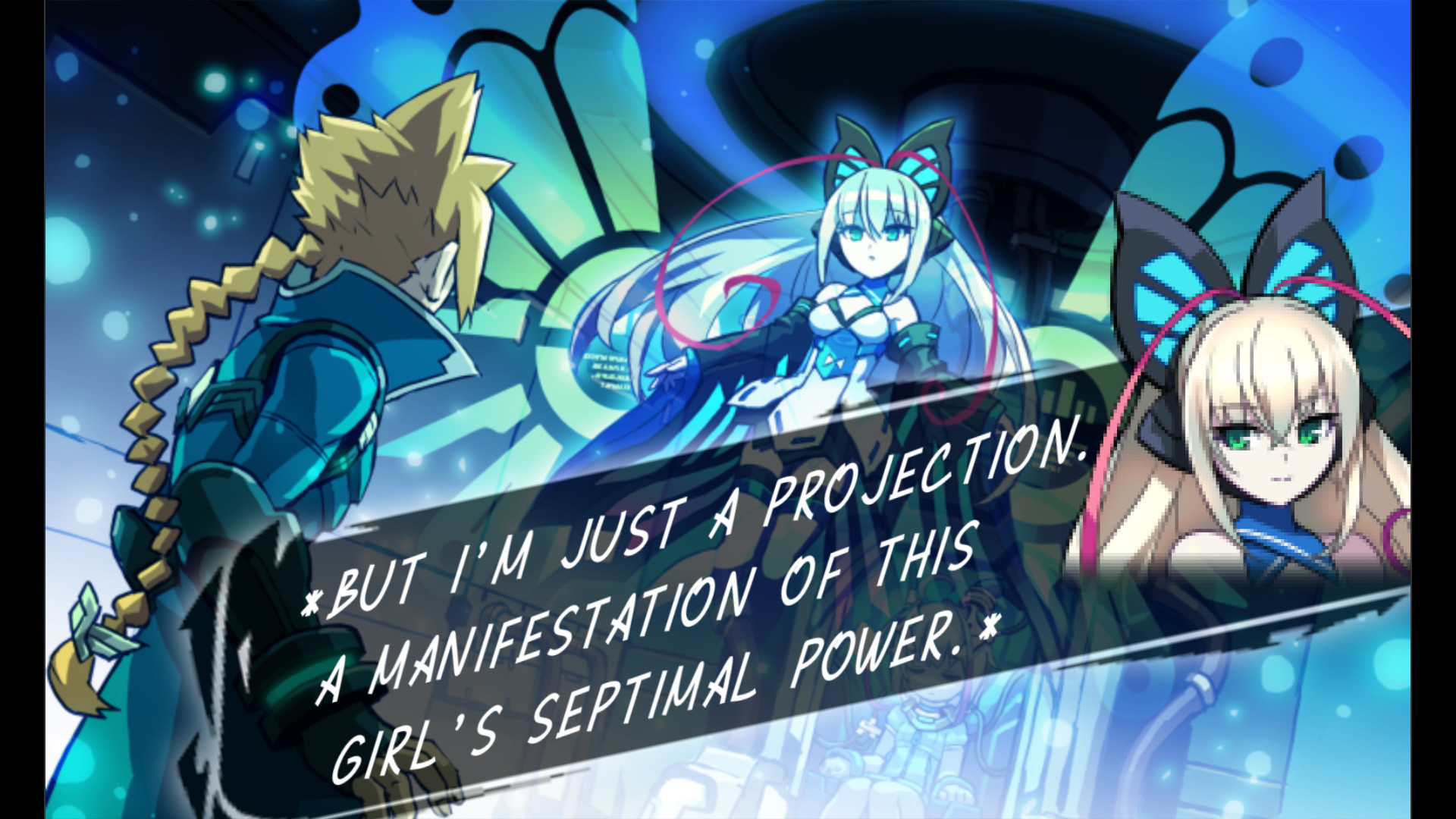 Azure Striker Gunvolt on Steam