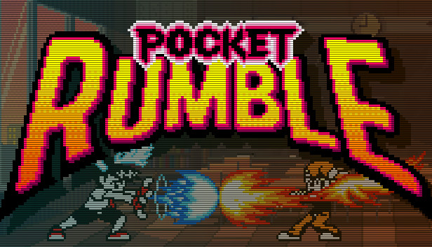 Pocket Rumble on Steam