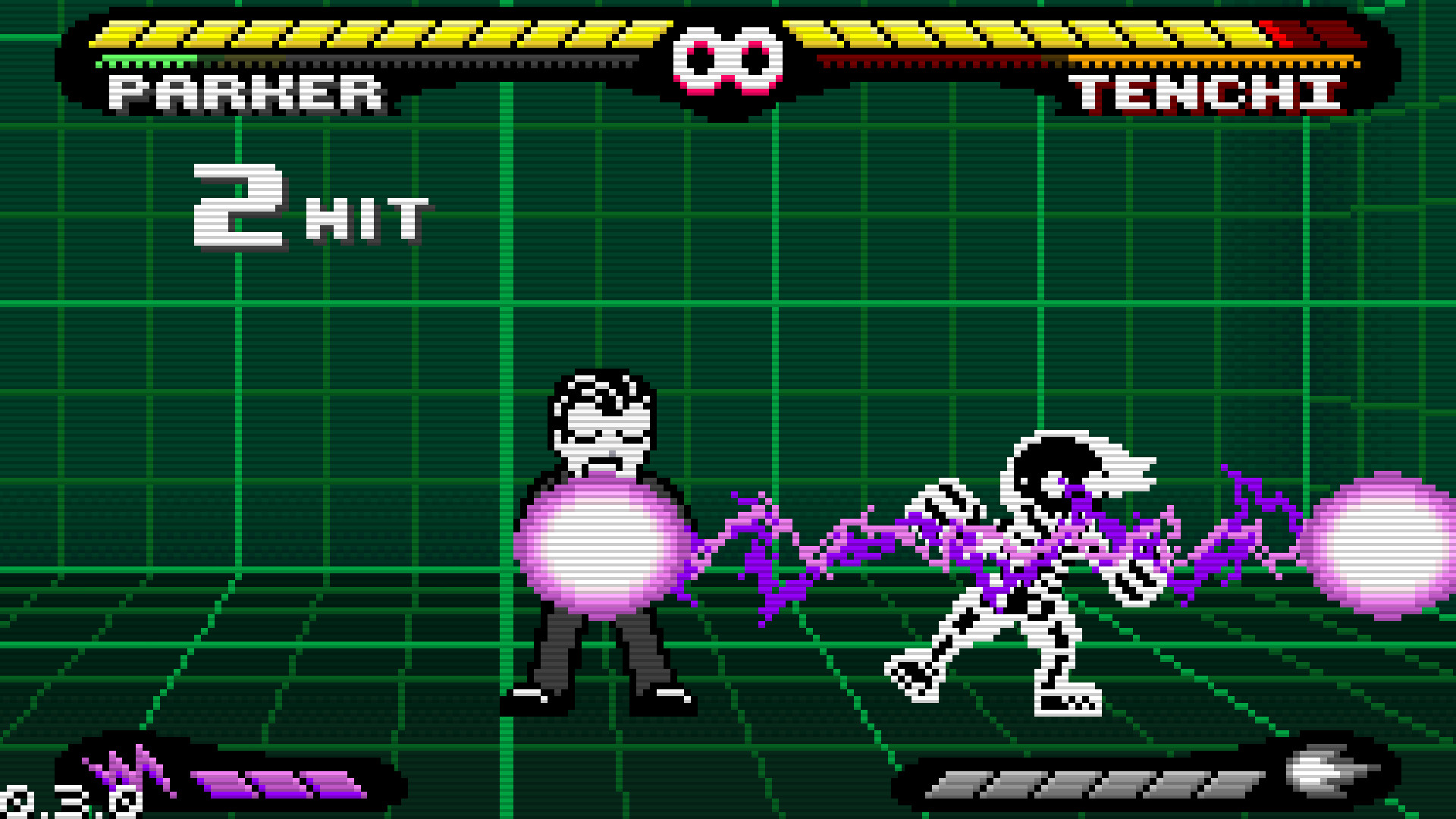 Pocket Rumble on Steam