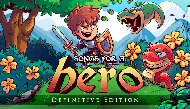 Songs for a Hero - Definitive Edition on Steam