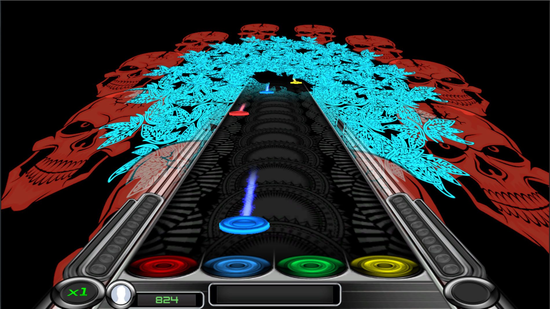 Rhythm Zone Tornado Visualizer DLC di Steam