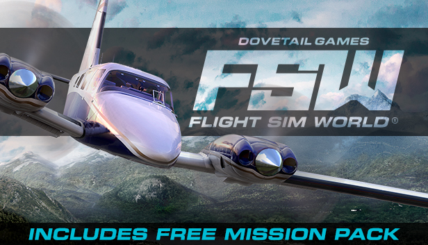 Flight Sim World Steam Charts (App 389280) · SteamDB