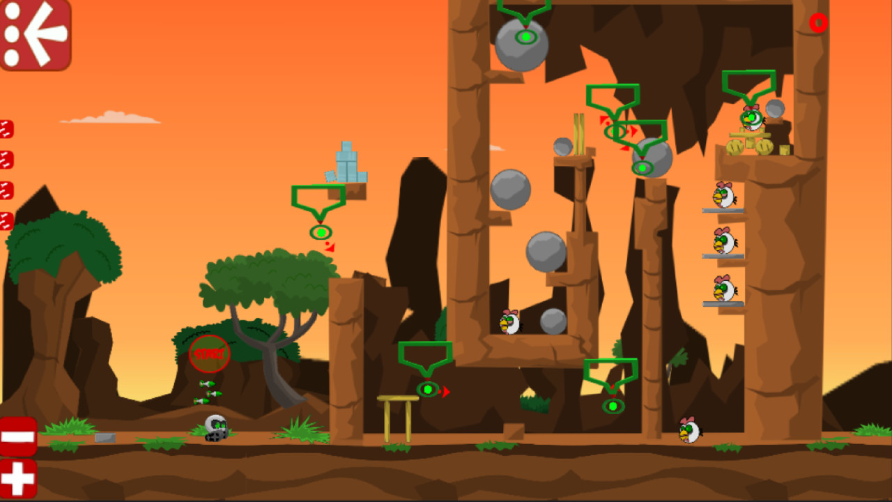 Robot vs Birds Zombies on Steam