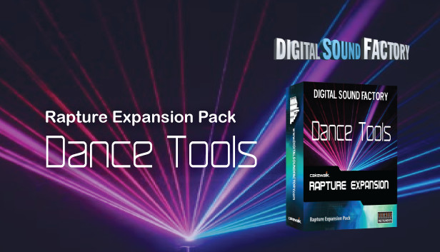 Digital Sound Factory - Dance Tools - Steam News Hub