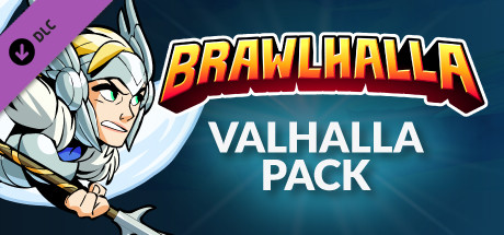 Brawlhalla - Valhalla Pack · AppID: 389720 · SteamDB