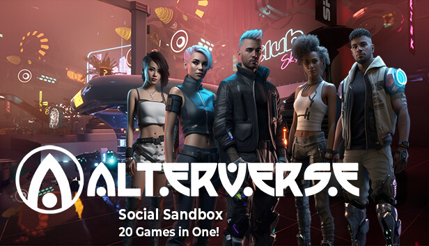 AlterVerse on Steam