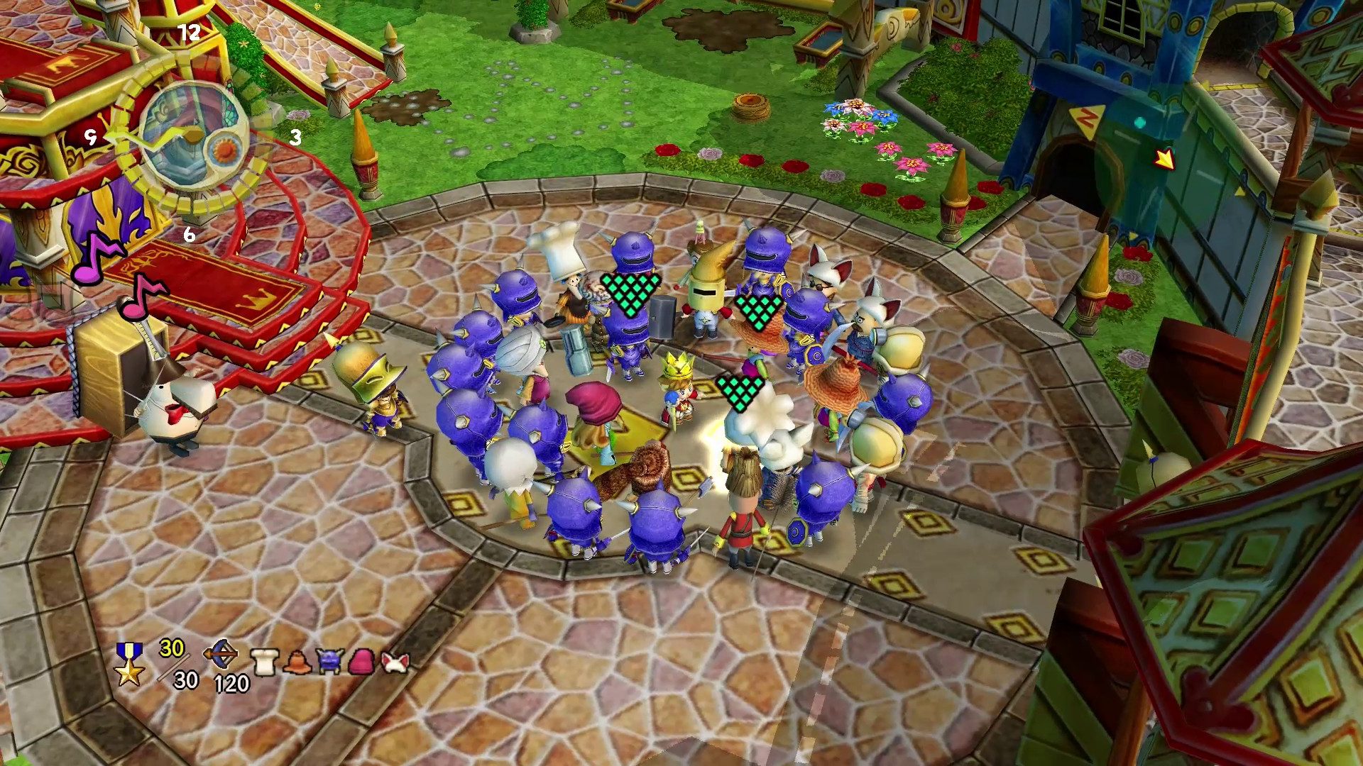 Little King's Story on Steam