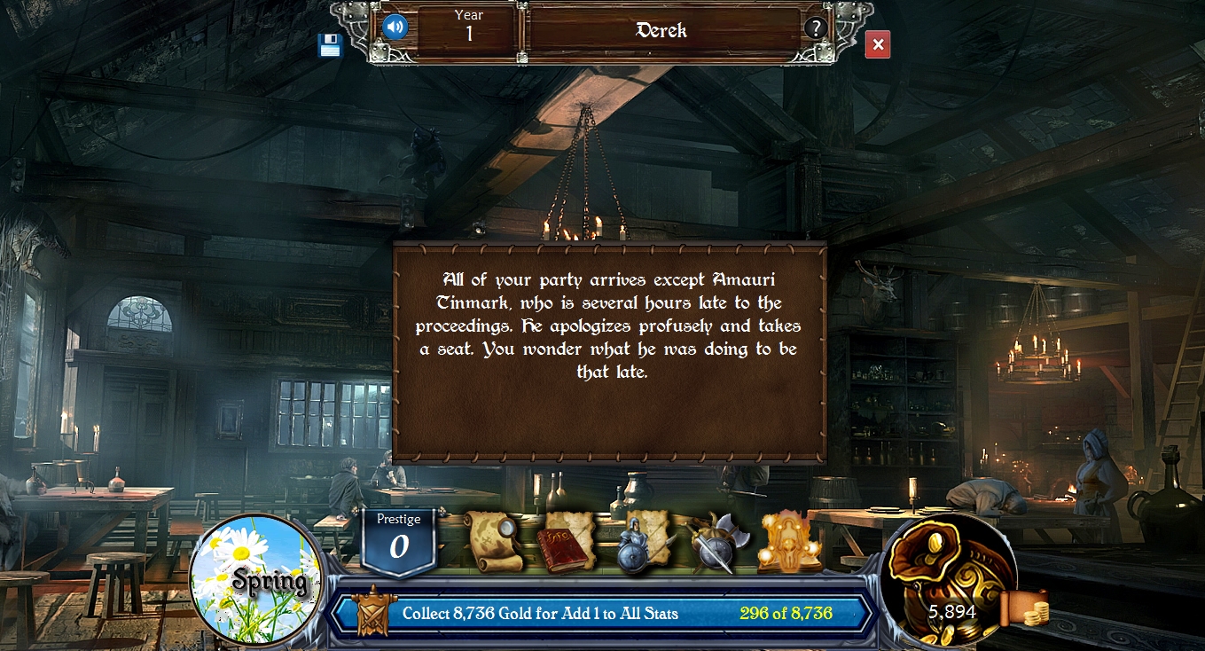 Redemption: Eternal Quest on Steam