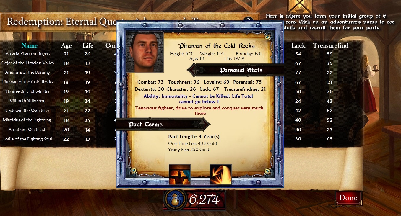 Redemption: Eternal Quest on Steam