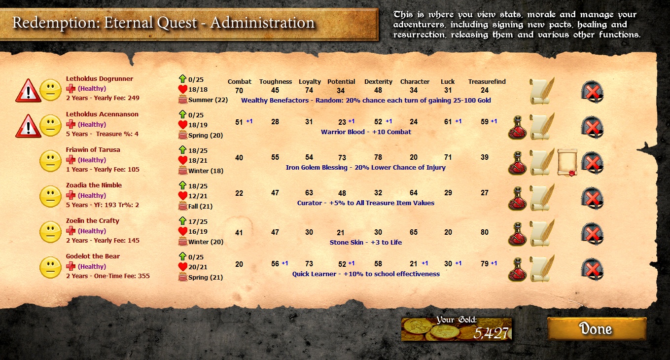Redemption: Eternal Quest on Steam