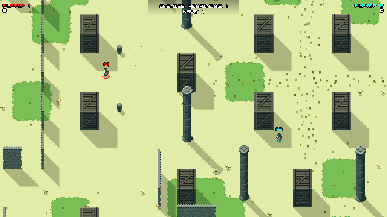 Angry Arrows on Steam
