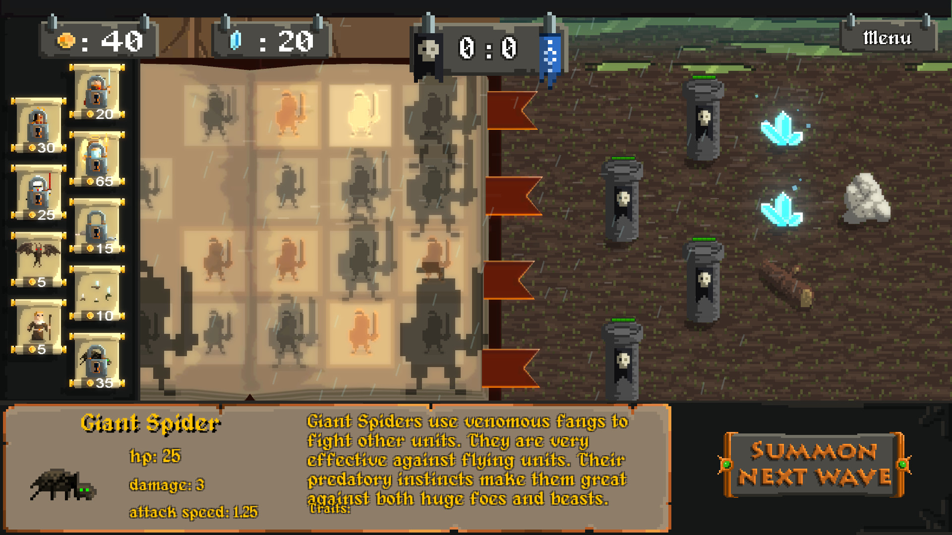 Army of Pixels on Steam