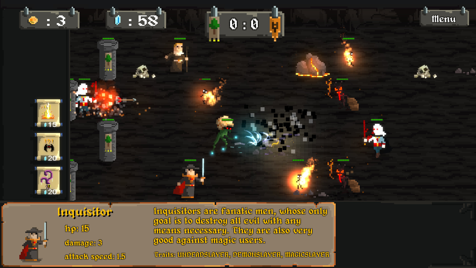 Army of Pixels on Steam