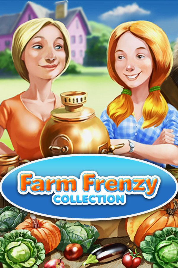 Farm Frenzy Collection (App 391000) · SteamDB