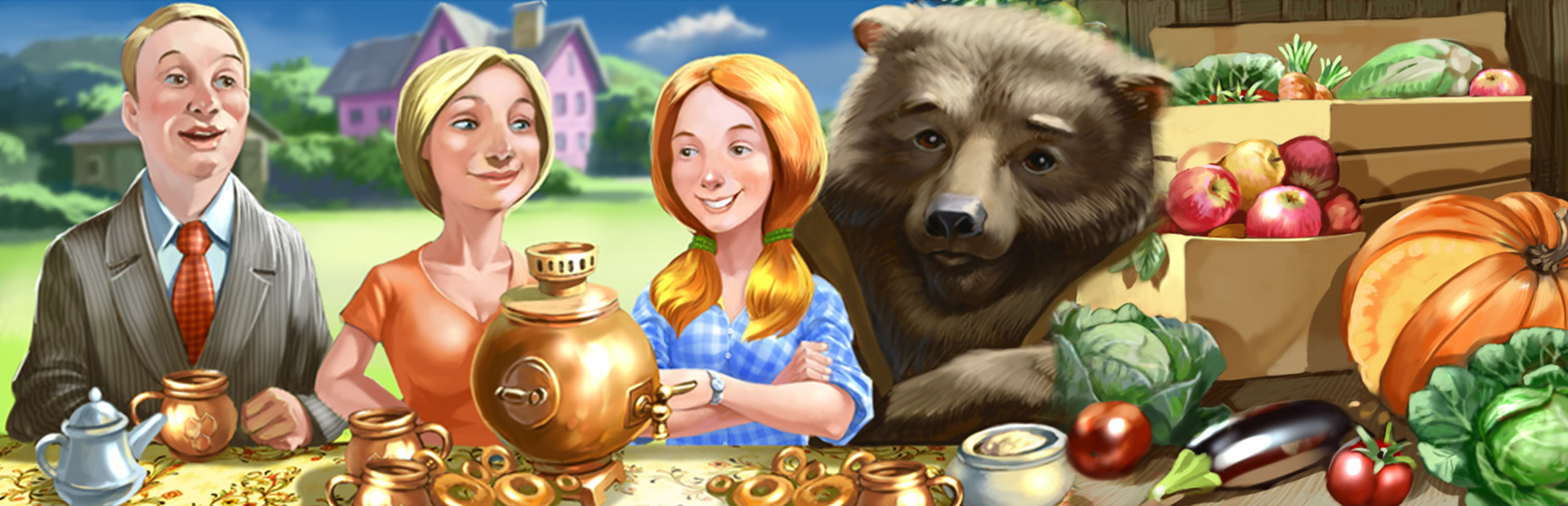 Farm Frenzy Collection (App 391000) · SteamDB