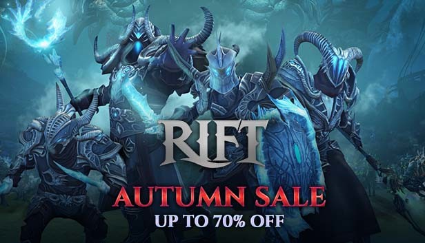 RIFT Steam Charts · SteamDB