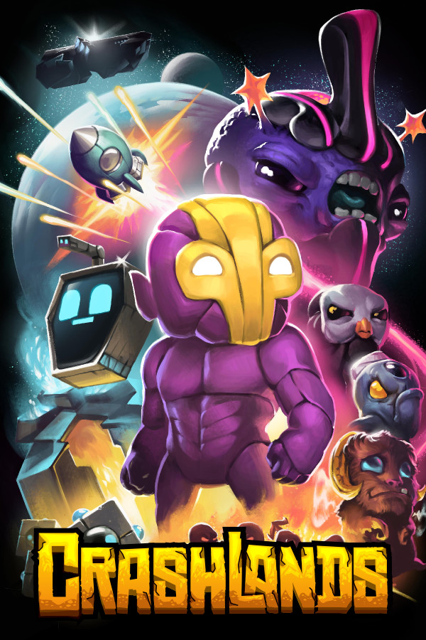 Crashlands Price history · SteamDB