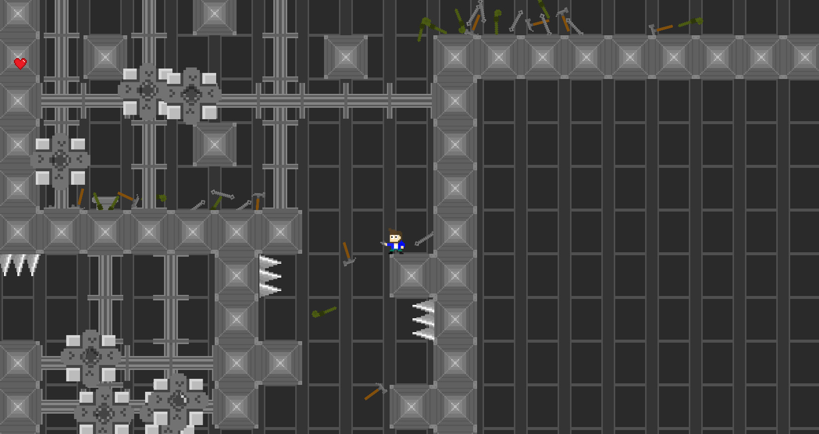 Blaster Shooter GunGuy! on Steam