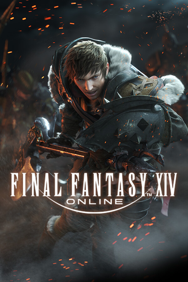 FINAL FANTASY XIV Online · SteamDB