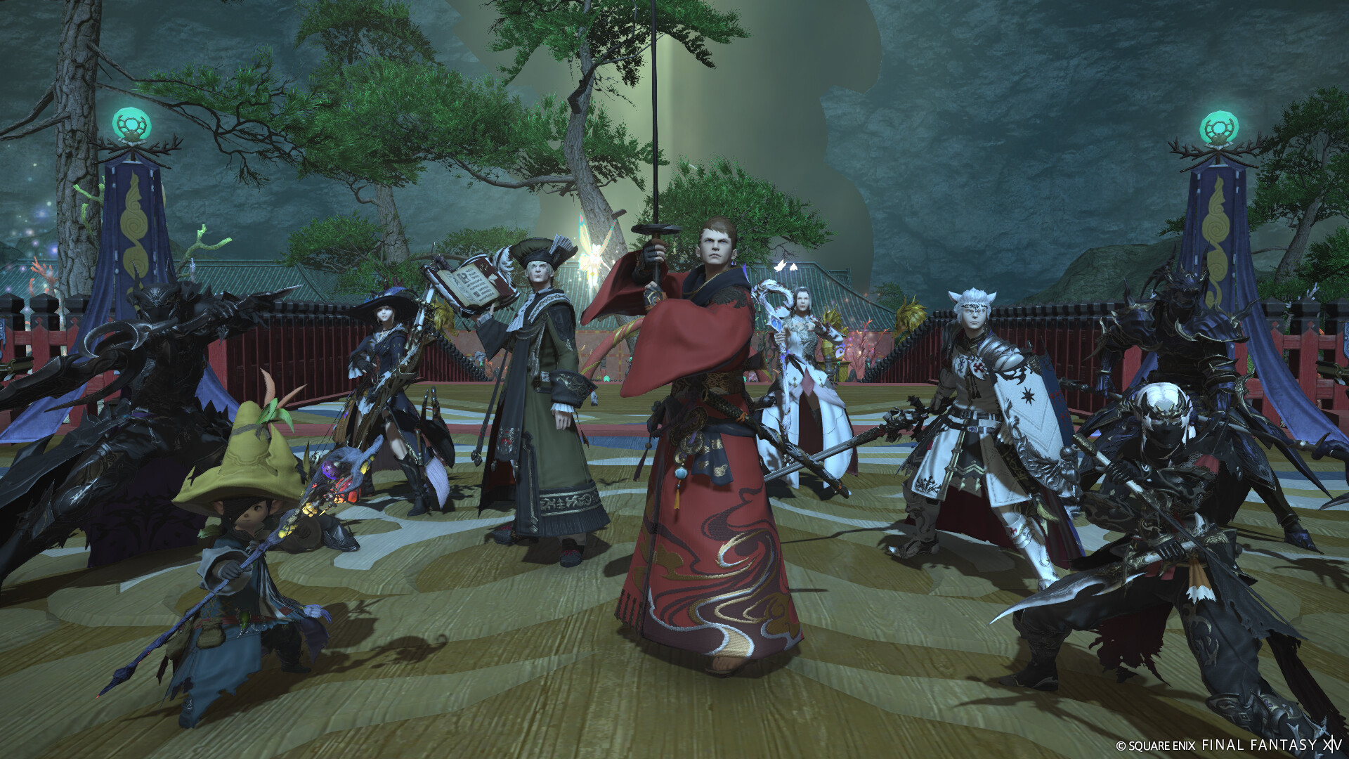 FINAL FANTASY XIV Online no Steam