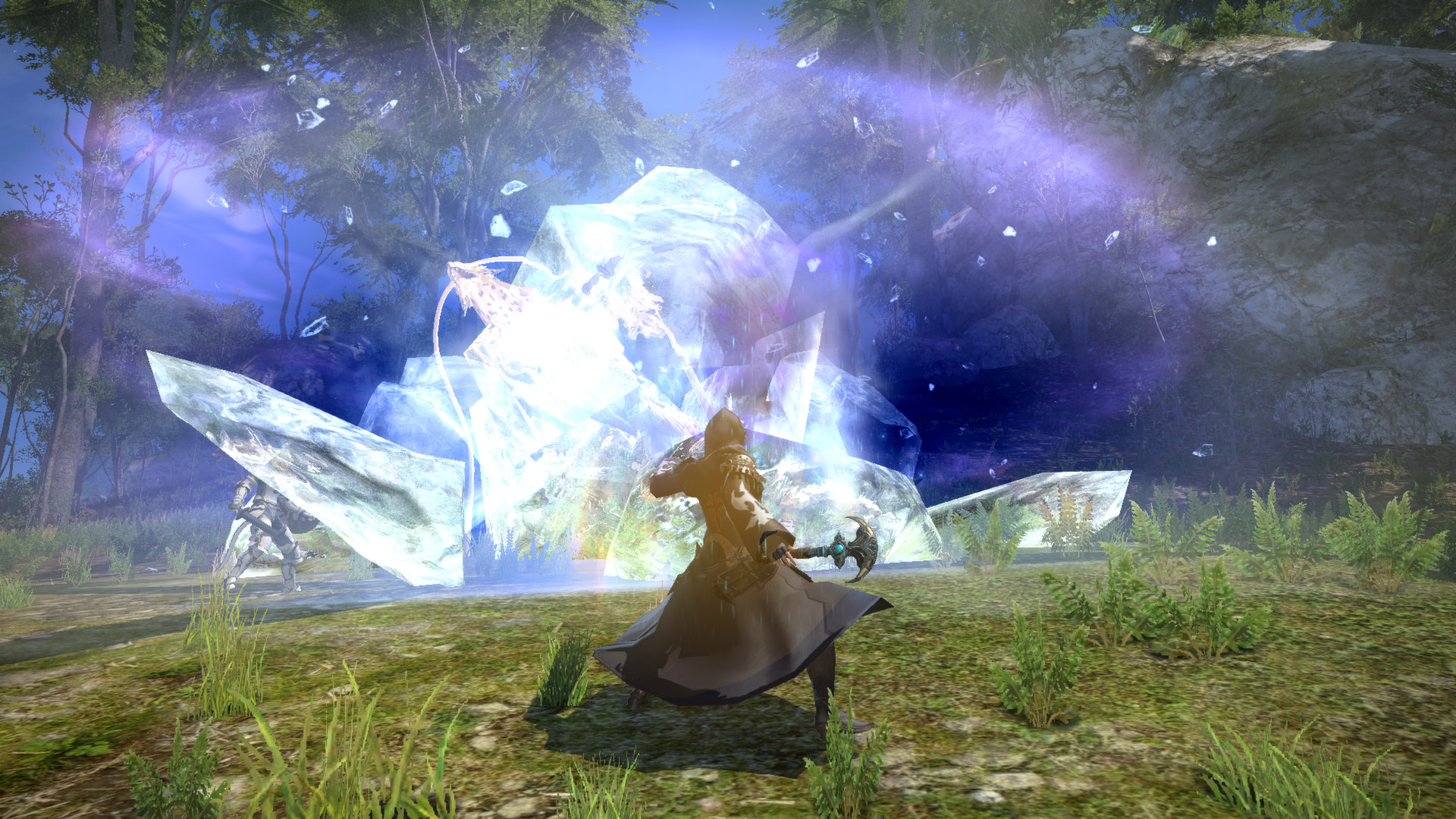 FINAL FANTASY XIV Online di Steam