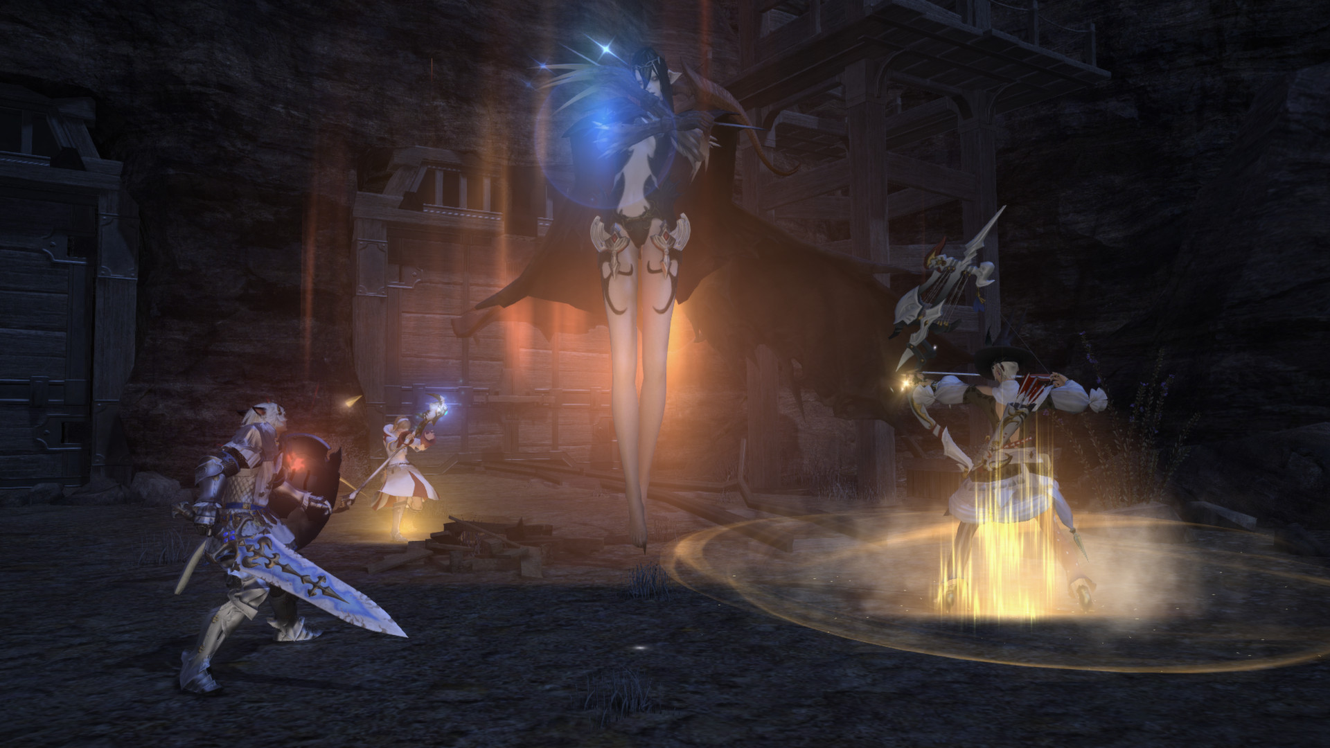 FINAL FANTASY XIV Online в Steam