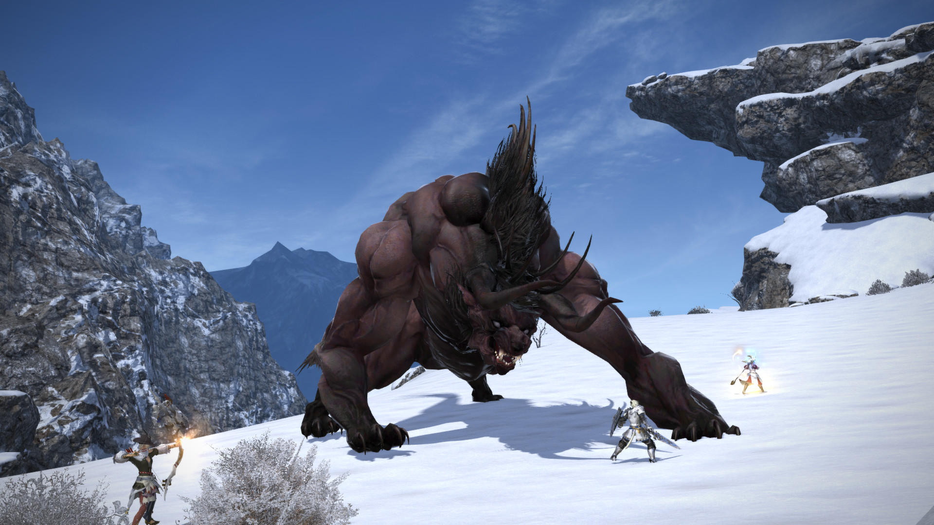 FINAL FANTASY XIV Online di Steam