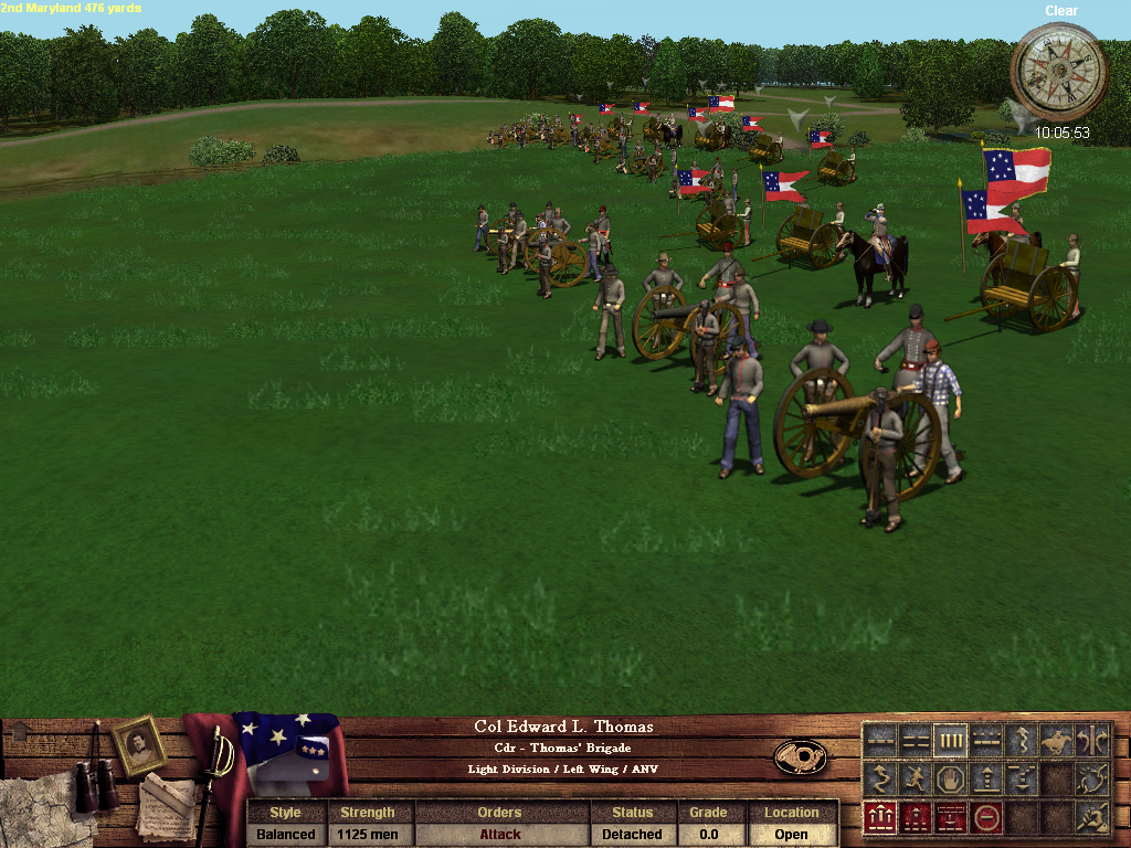 Take Command - 2nd Manassas on Steam