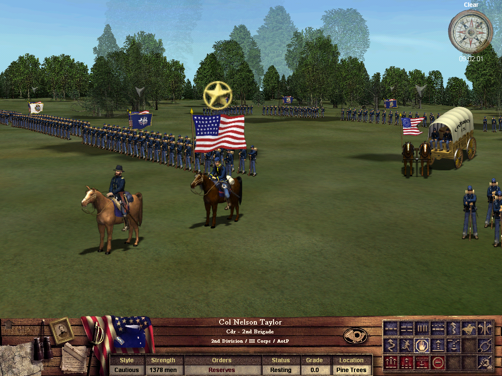 Take Command - 2nd Manassas on Steam