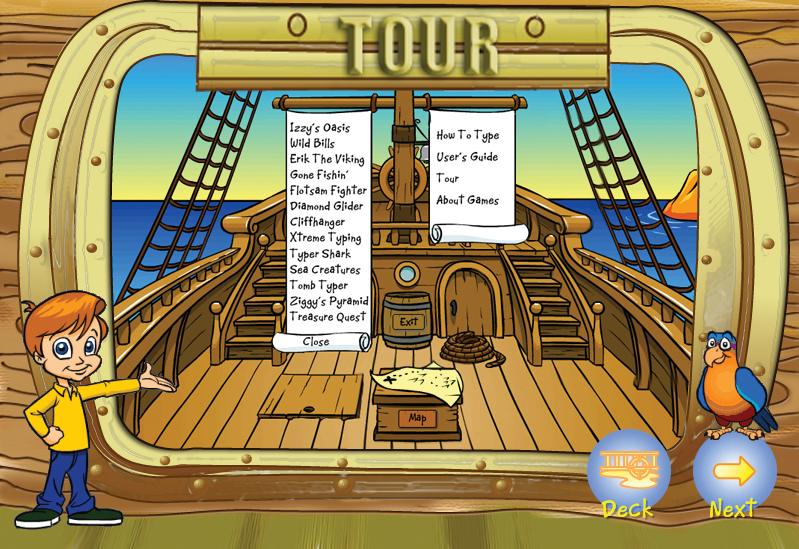 Typing Instructor for Kids Platinum 5 on Steam