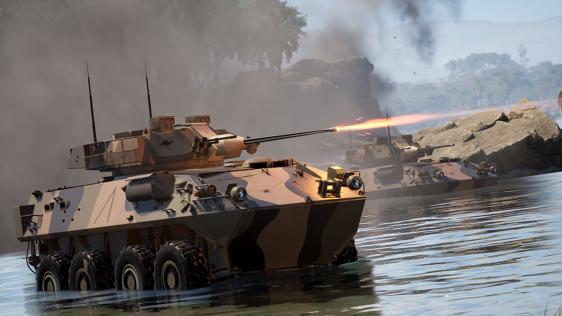 Squad Screenshots · SteamDB