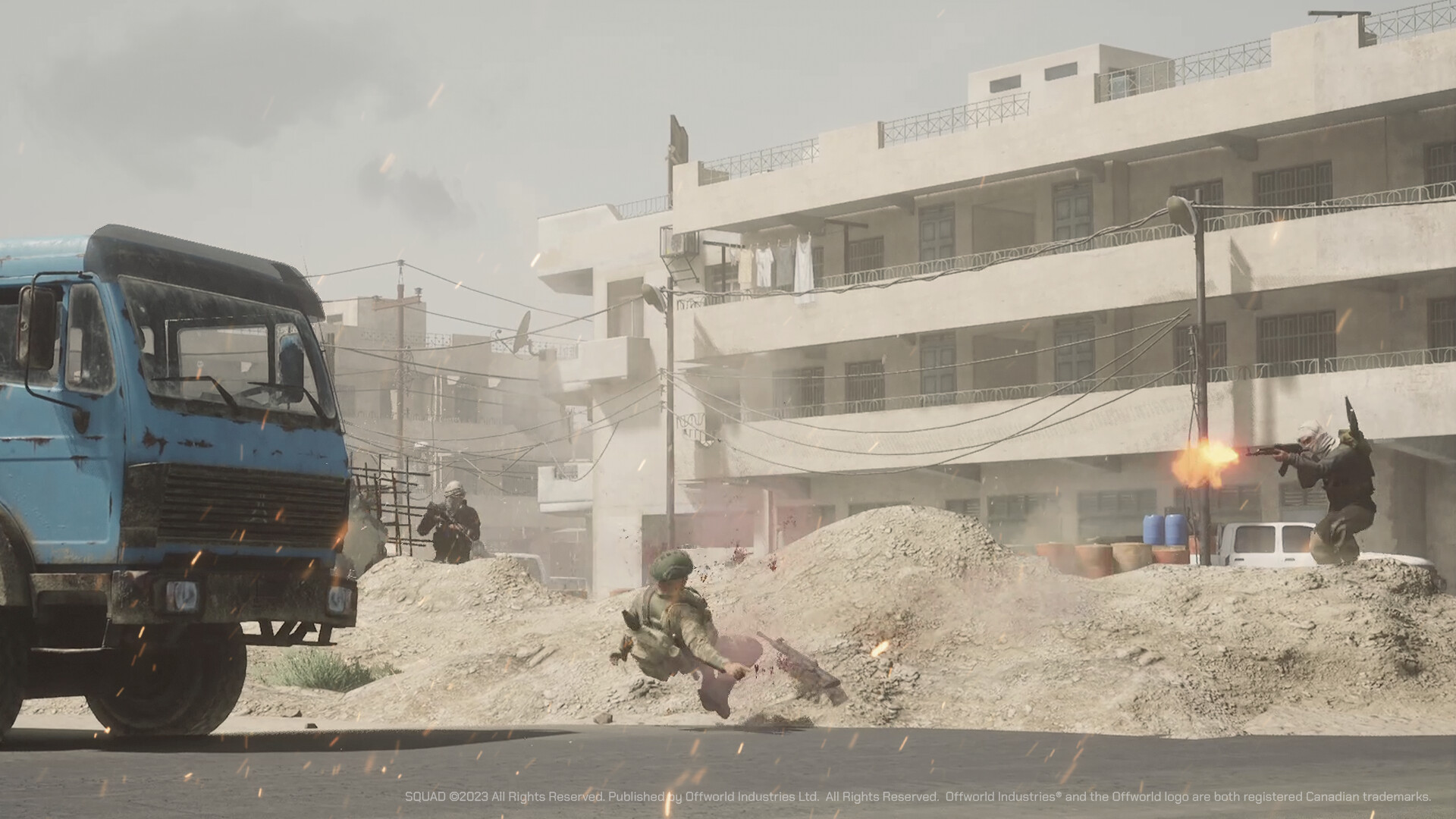 Squad Screenshots · SteamDB