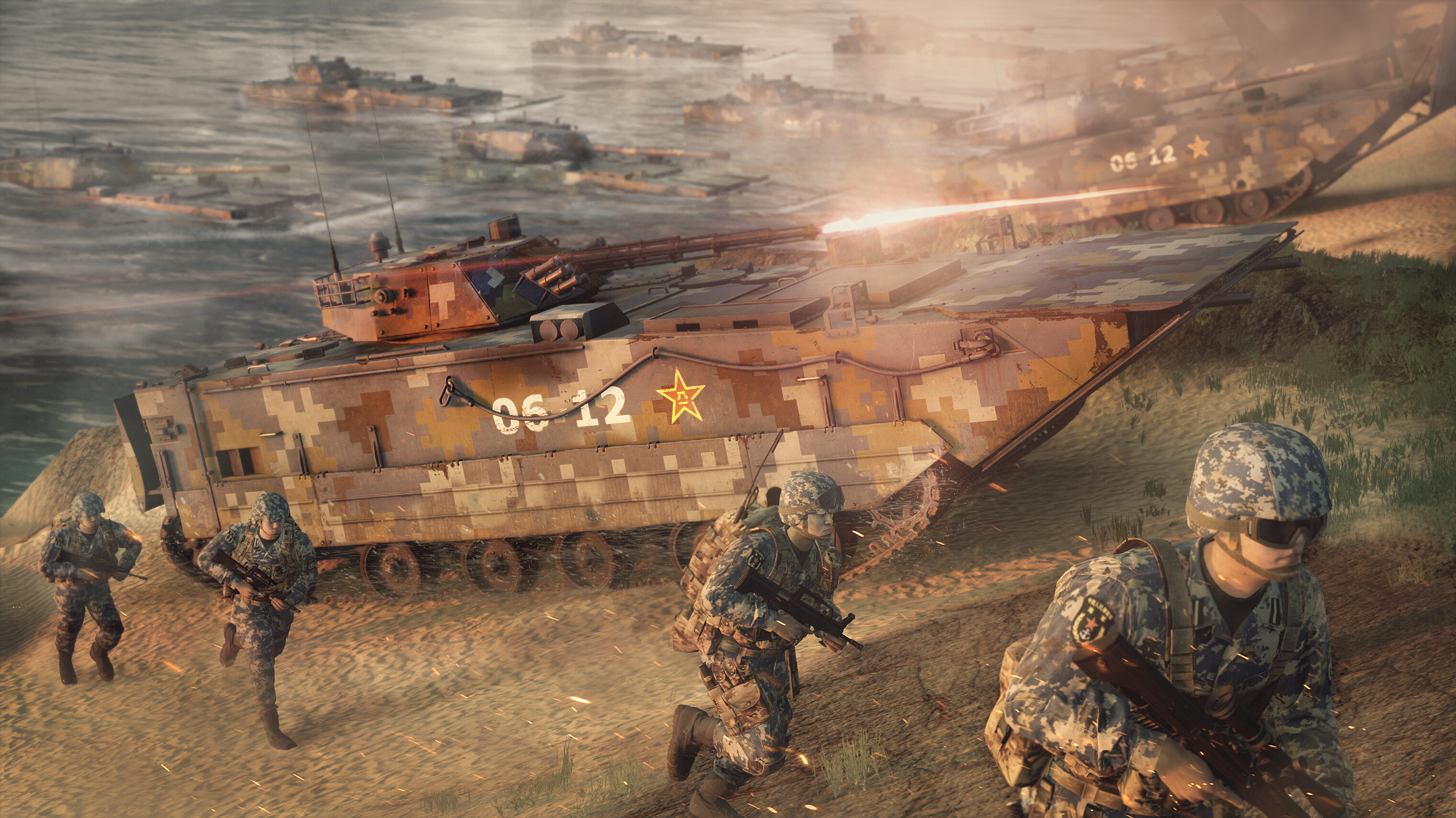 Squad Screenshots · SteamDB