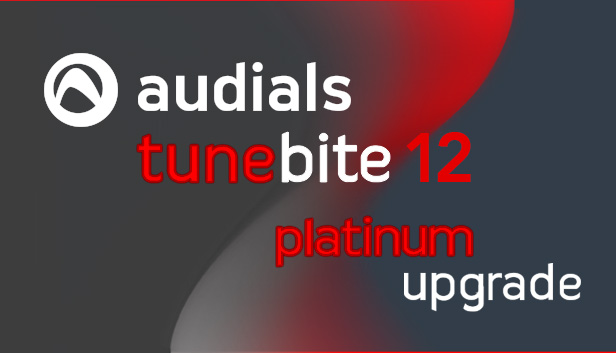 Audials Tunebite 12 - Upgrade to Platinum on Steam