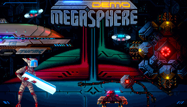 MegaSphere Demo Steam Charts (App 393730) · SteamDB