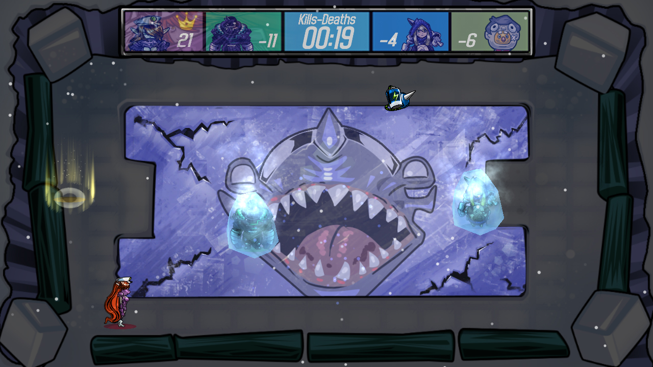 Get Over Here on Steam