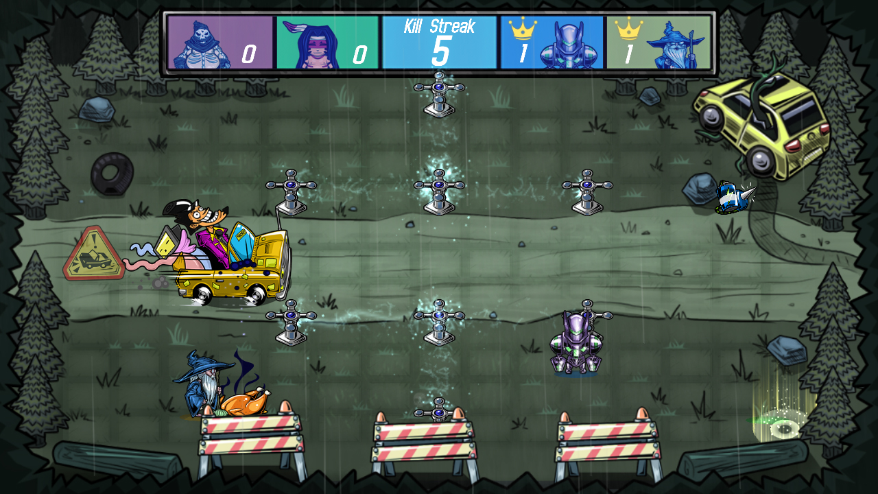 Get Over Here on Steam