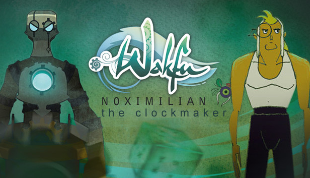 Noximilian the Clockmaker on Steam