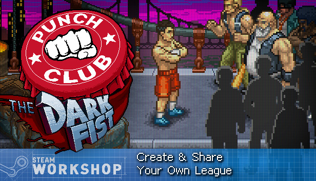 Punch Club su Steam