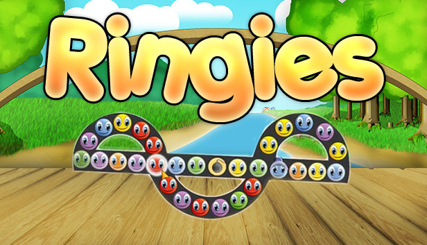 Ringies on Steam