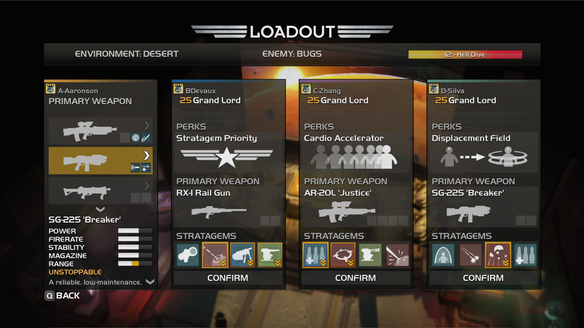 HELLDIVERS™ · HELLDIVERS™ Dive Harder Edition (App 394510) · SteamDB