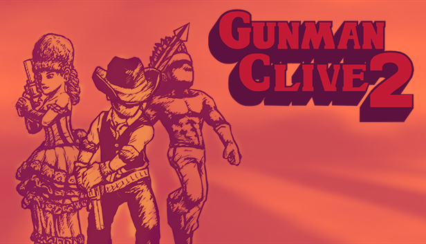 Gunman Clive 2 on Steam